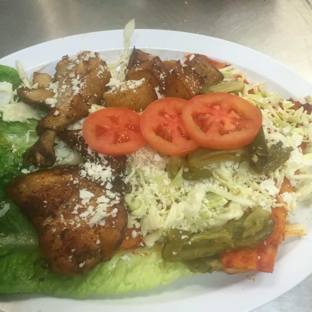Chavelas Restaurant - San Jose, CA - Full Menu, Reviews, Photos